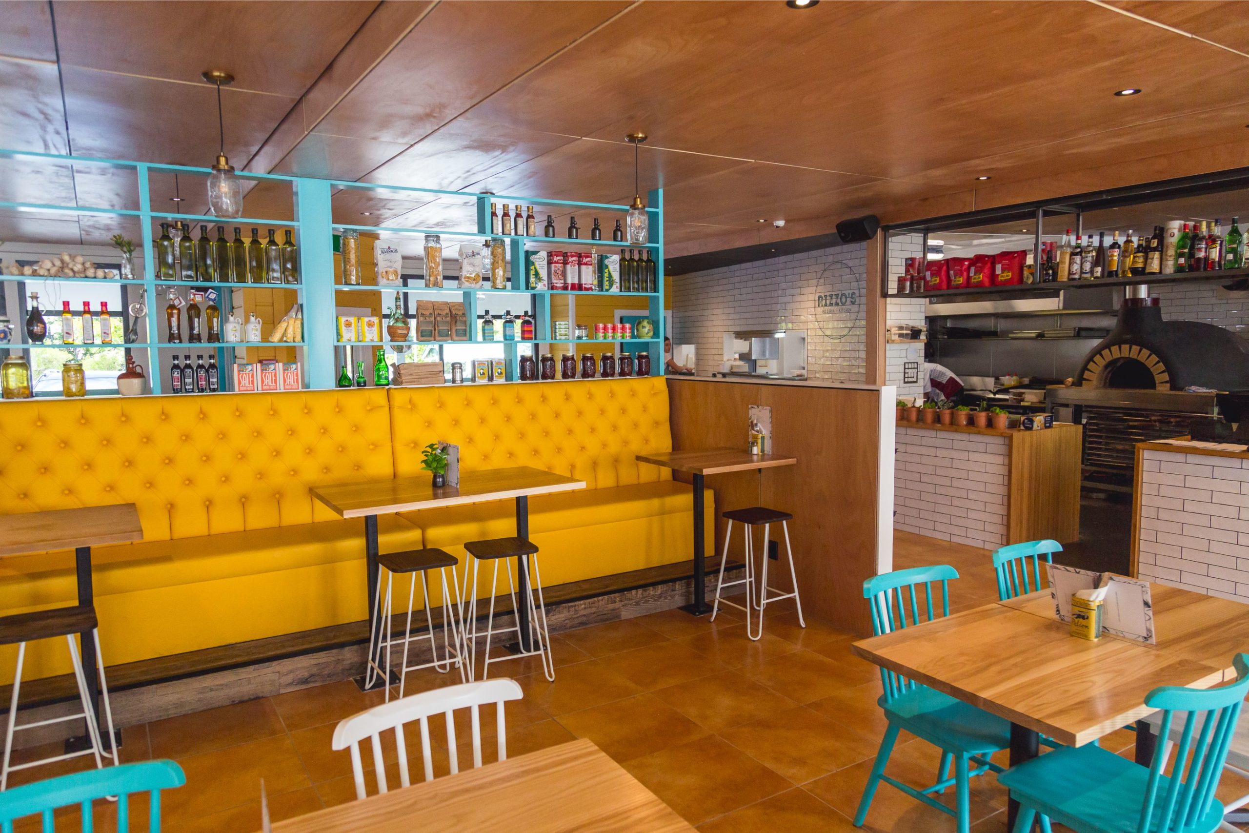 Rizzo's - My Function