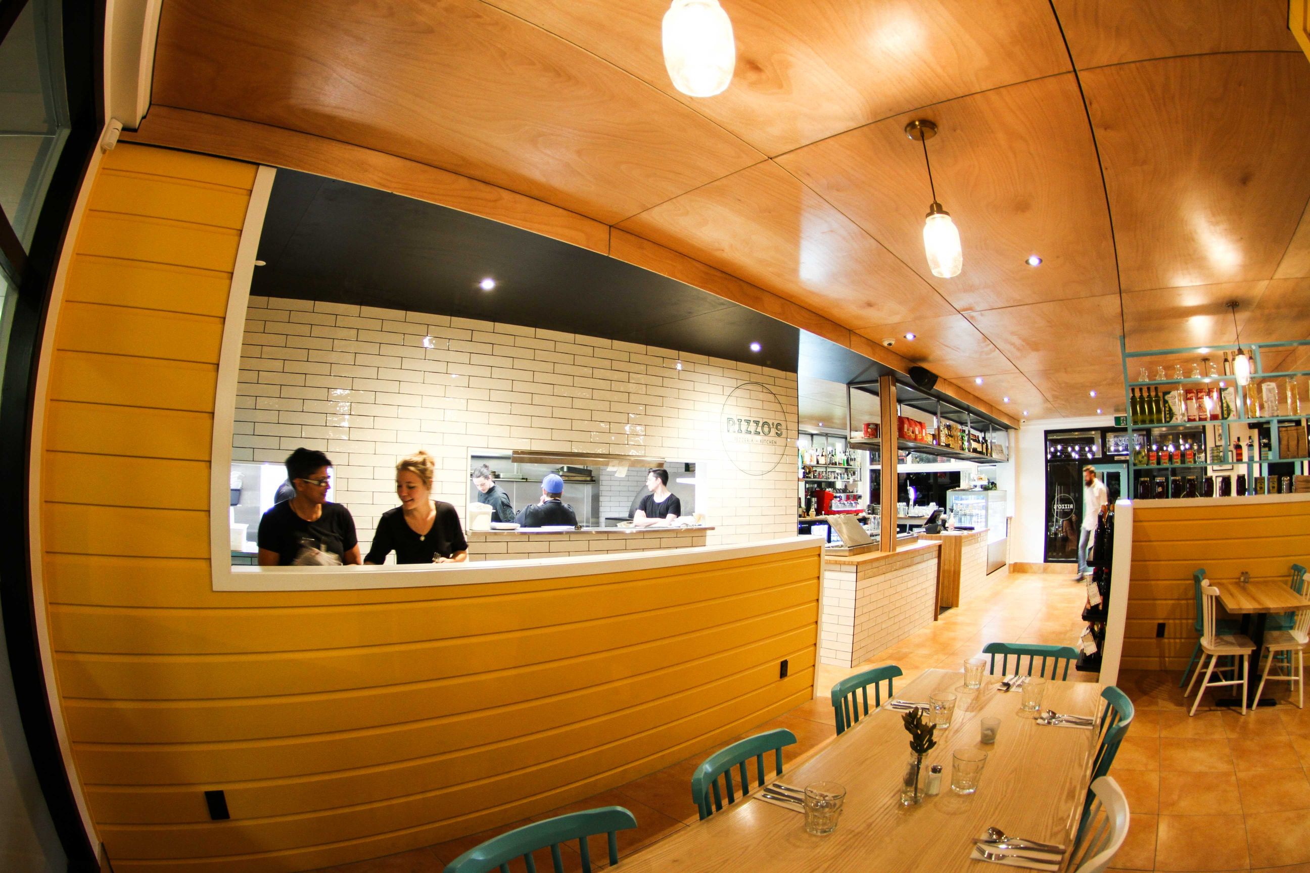 Rizzo's - My Function