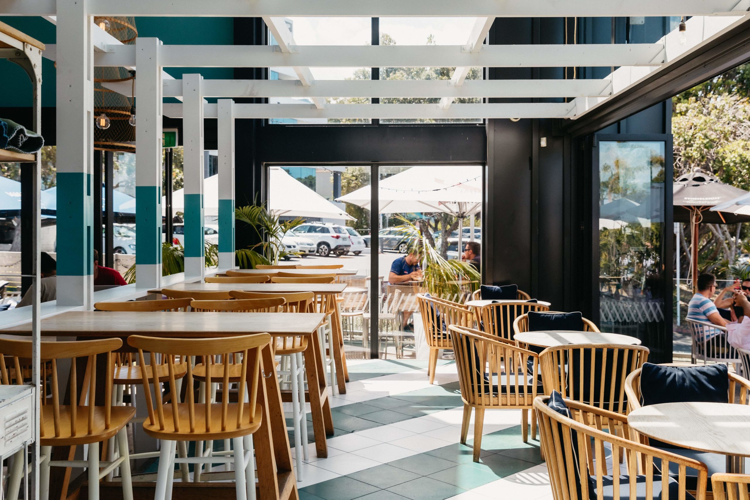 Regatta Bar & Eatery - My Function