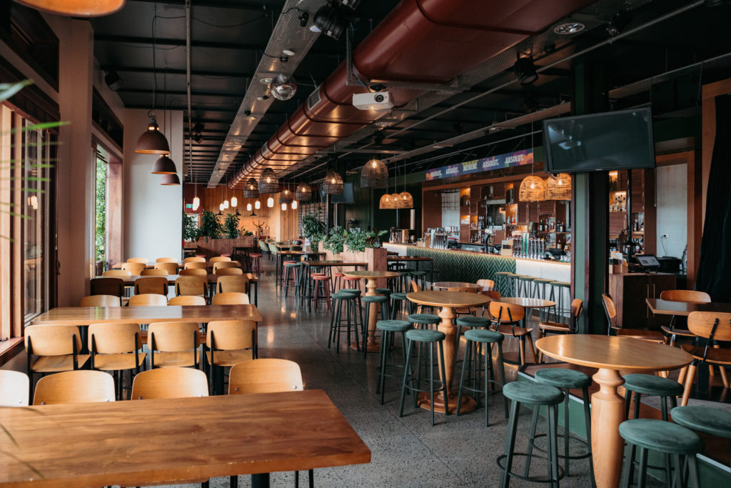 The Merchant Pub Co. - My Function